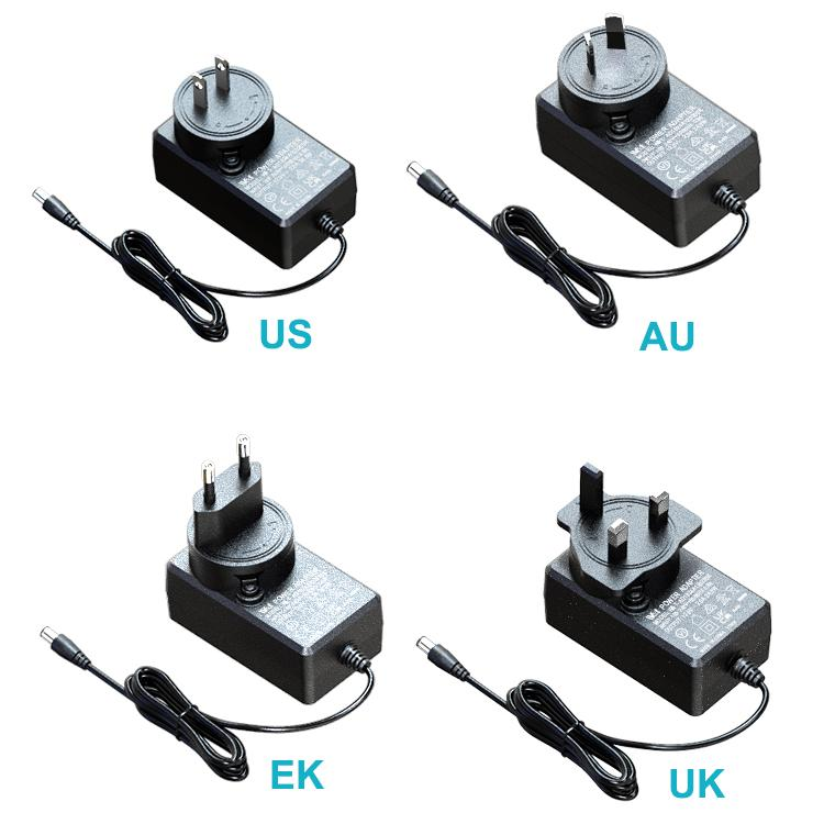 Cheap 48w 60w 9v 6a 12v 5a 24v 2.5a 48v 1.25a Ac Adapter Replacement ...