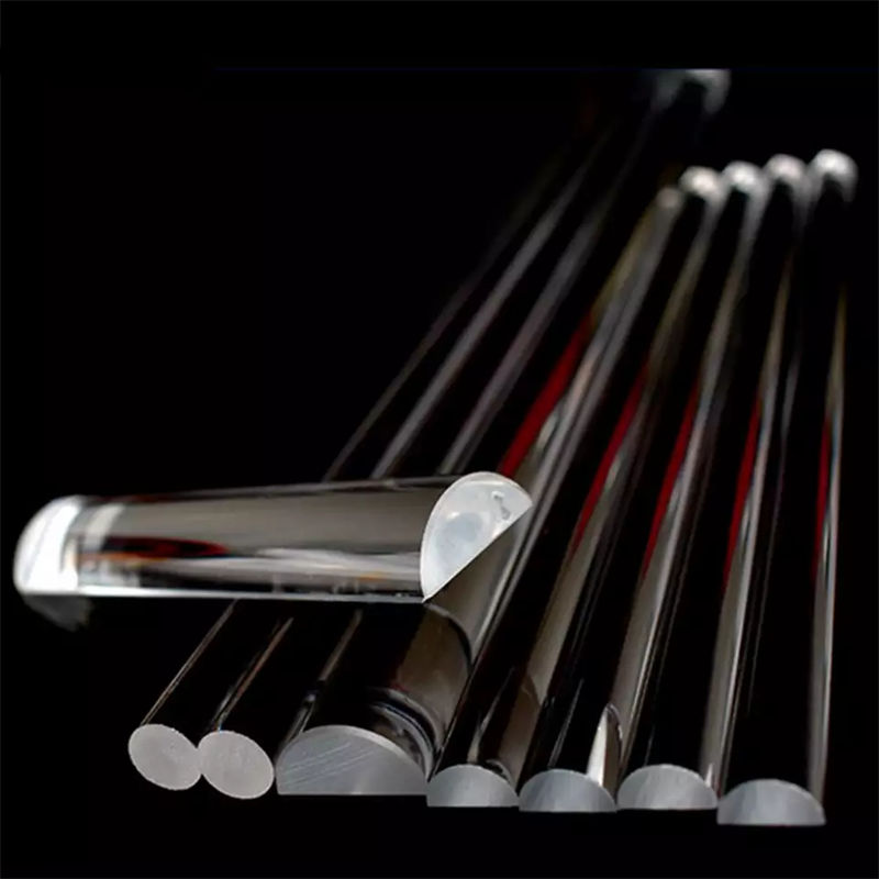 Buy Wholesale China Wholesale Customized Size Optical Fiber Fused Clear ...