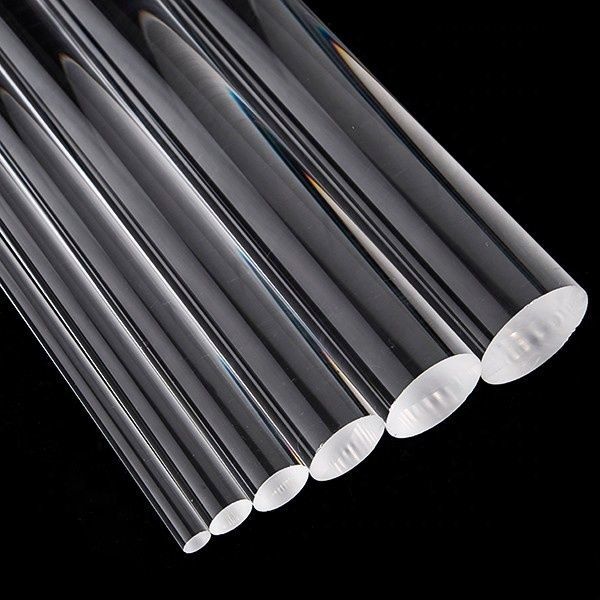Buy Wholesale China Wholesale Customized Size Optical Fiber Fused Clear ...