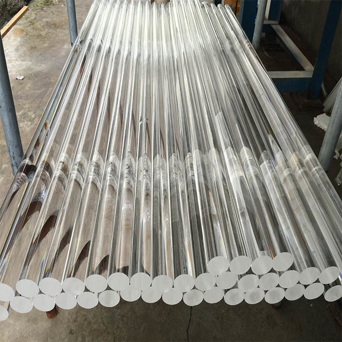 Buy Wholesale China Wholesale Customized Size Optical Fiber Fused Clear ...