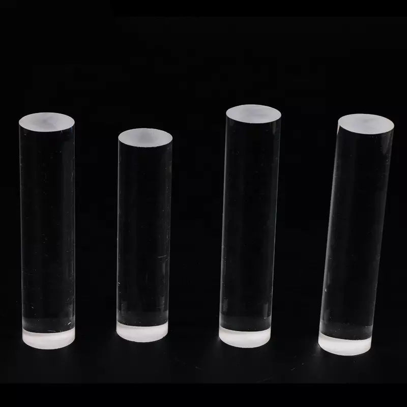 Buy Wholesale China Wholesale Customized Size Optical Fiber Fused Clear ...