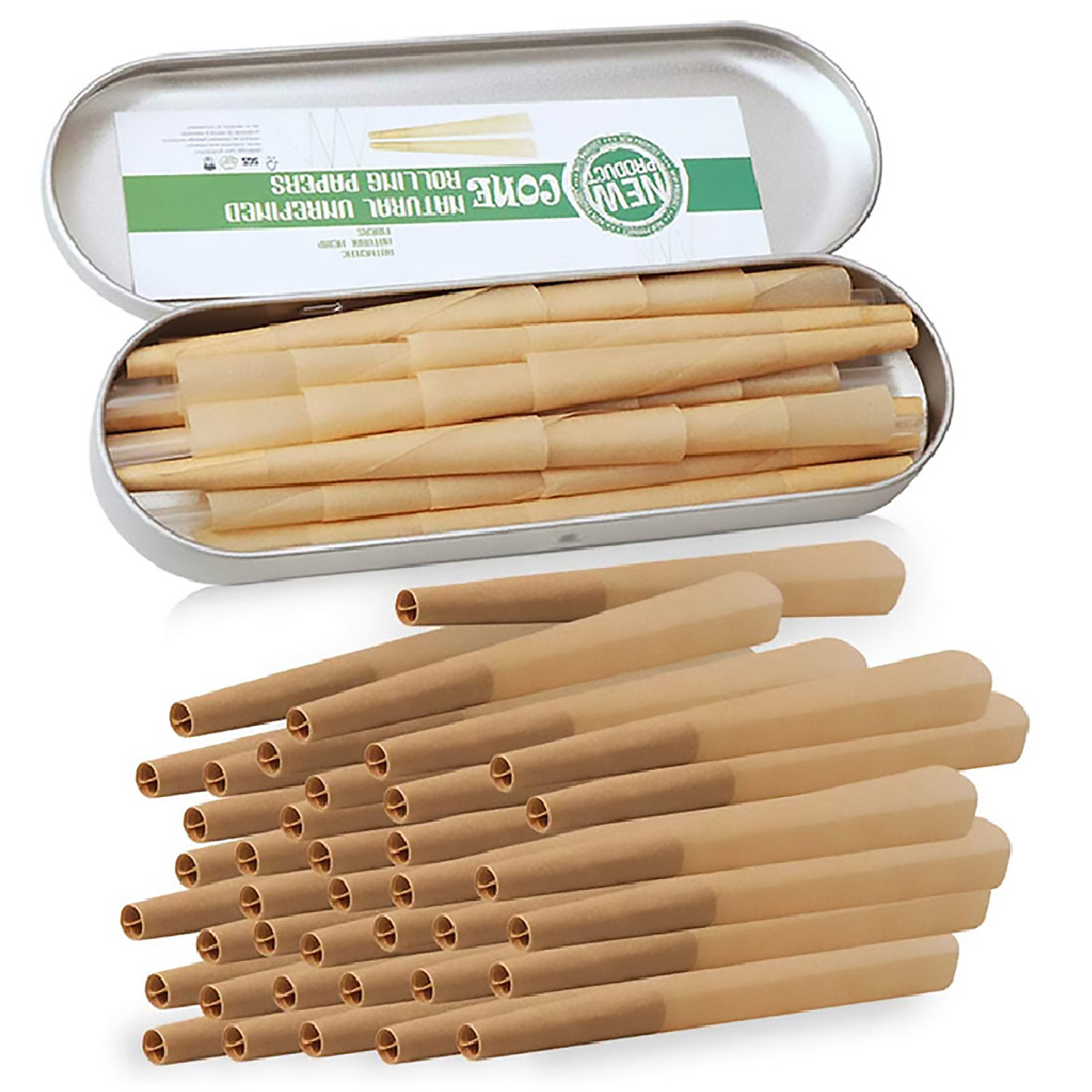 Buy Wholesale China Uasal Pre-rolled Cones Popular Rolling Cones Oem ...