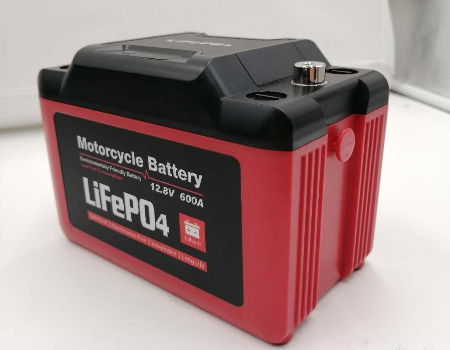 Buy Wholesale China High Surge Power Motorcycle Starter Battery 12v 6ah ...