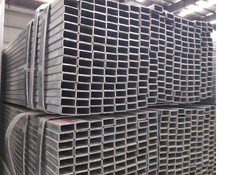 Factory Price 2x2 3x2 3x4 4x4 2x6 Structural Steel Galvanized ...