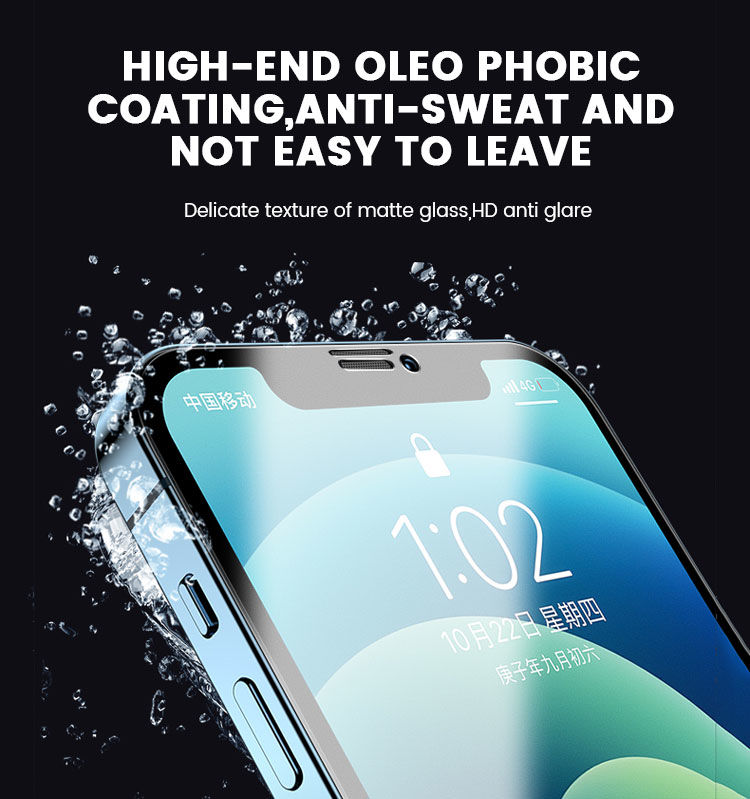 Buy Wholesale China Somostel High Quality Eagle Ag Matte Tempered Glass ...