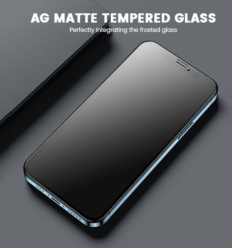 Buy Wholesale China Somostel High Quality Eagle Ag Matte Tempered Glass ...