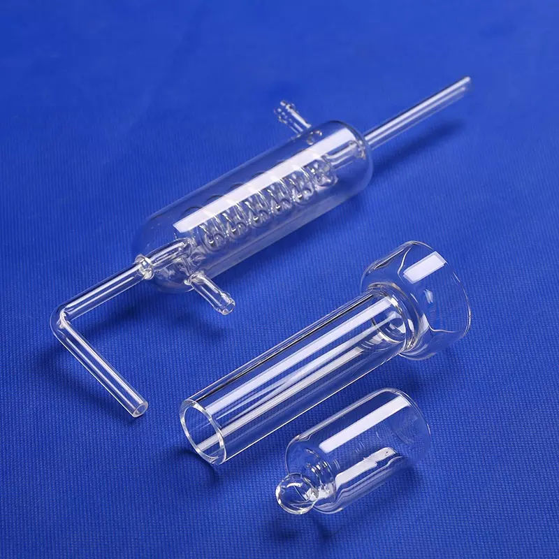 Buy Wholesale China Quartz Glass Instrument Quartz Laboratory Apparatus ...