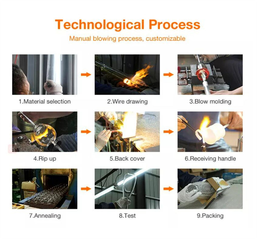 Buy Wholesale China Quartz Glass Instrument Quartz Laboratory Apparatus ...