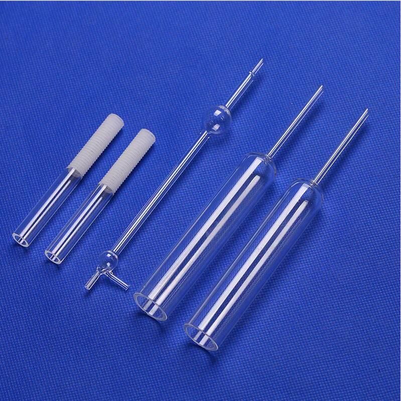 Buy Wholesale China Quartz Glass Instrument Quartz Laboratory Apparatus ...