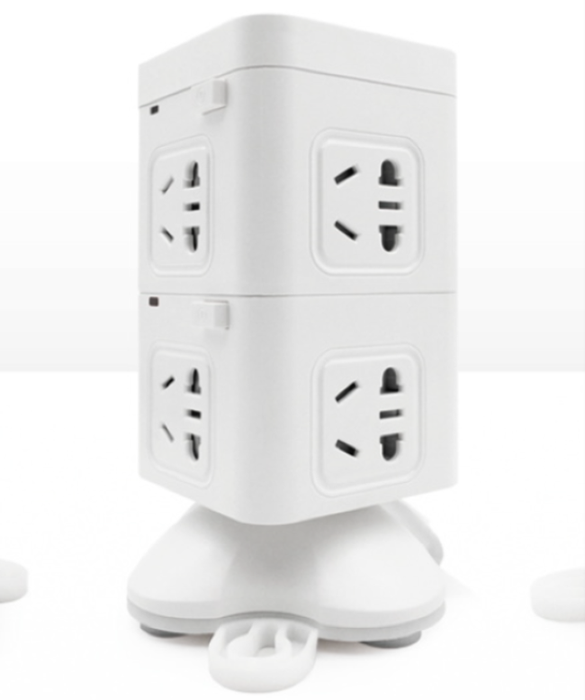 Buy Wholesale China 155mm Height Smart Socket Usb Charging With ...