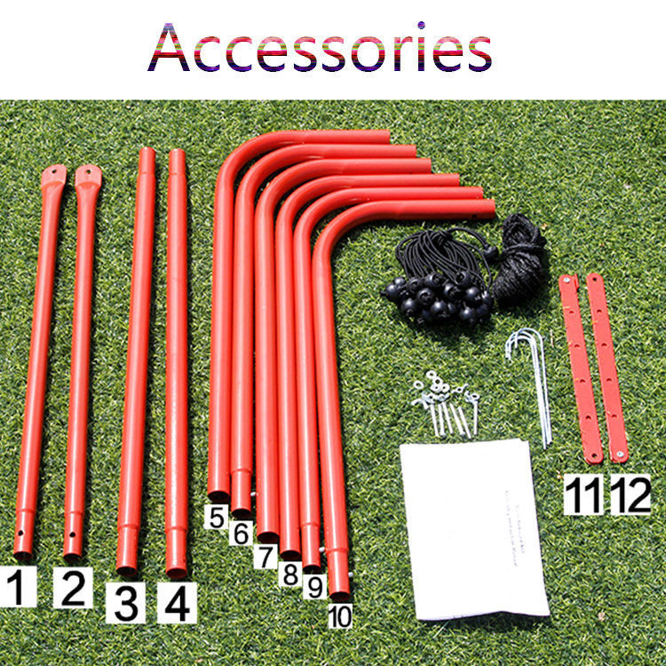 Buy Wholesale China Folding Training Rebounder Net For Baseball ...