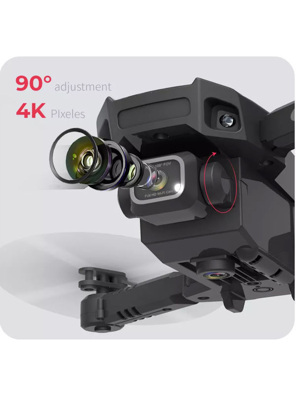 Buy Wholesale China Photography Drone 4k Hd Aerial Camera Drone Frame ...