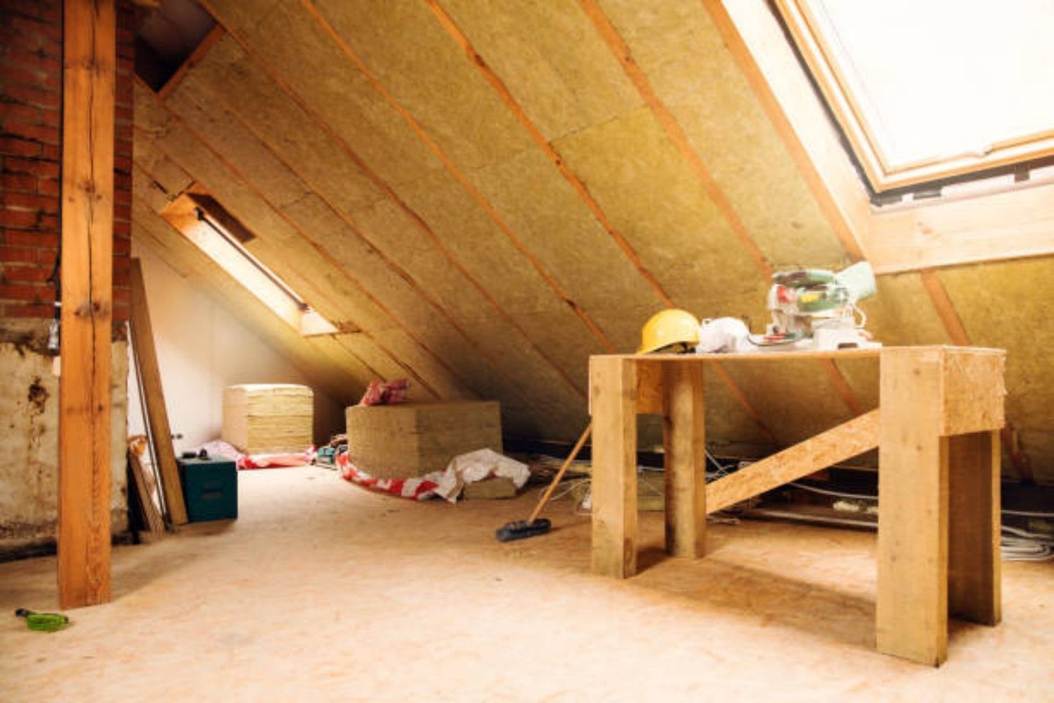 Bulk Buy China Wholesale I Joists With Osb Board Flooring And Roofing I ...
