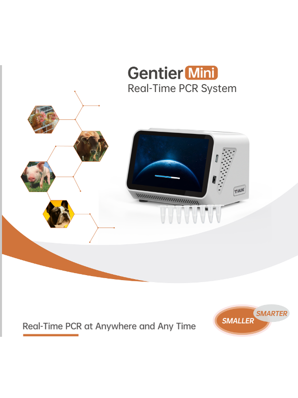 Buy Wholesale China Gentier Mini Real-time Pcr Detection System ...