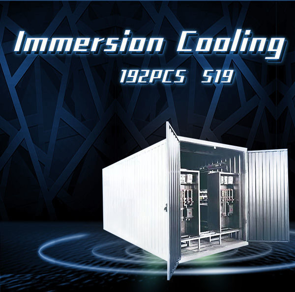 Buy Wholesale China Immersion Cooling System In High Technology ...