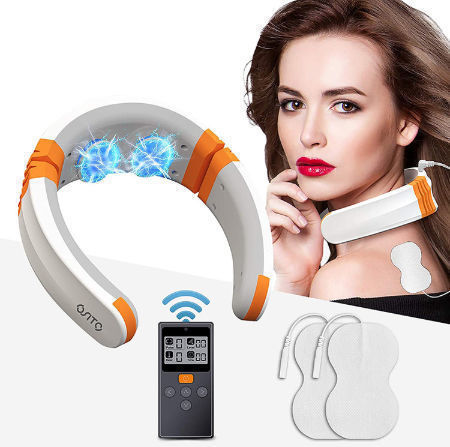 Buy Wholesale China Factory Price Pain Relief Ems Heating Lumbar Back ...