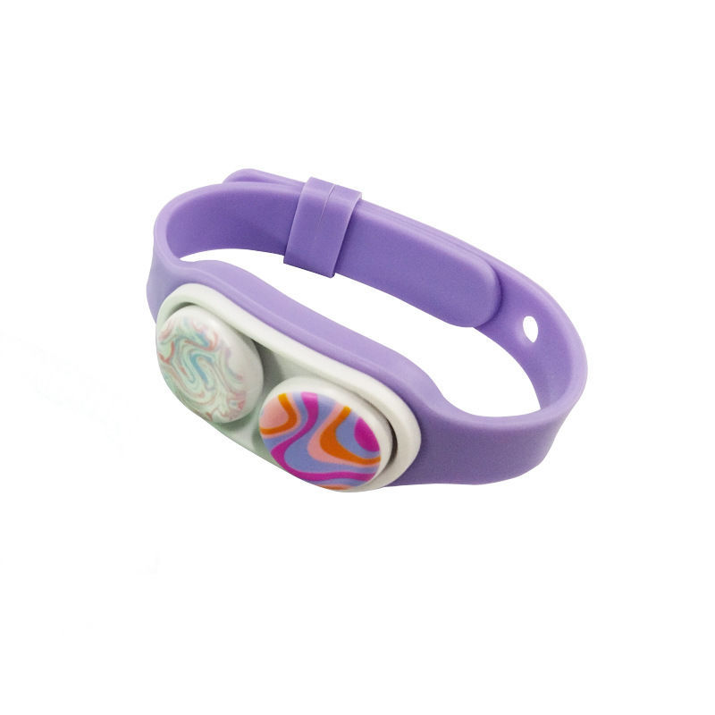 Buy Wholesale China Watch Style Pop Puck Sockets Fidget Toy Poppuck ...