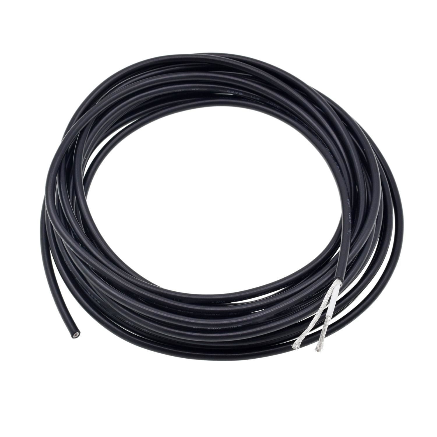Ul1185 Cable 18awg Awm 1185 Shielded Wire Pvc Insulation Hook Up ...
