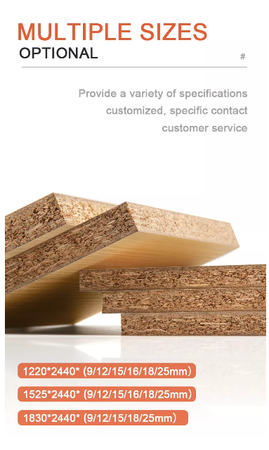 Buy Wholesale China Particle Boards House Custom Funiture Board ...