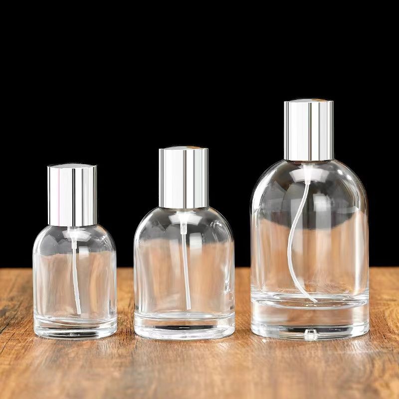 30ml 50ml 100ml Cosmetic Packaging Rose Gold Roll On Bottle Essential ...