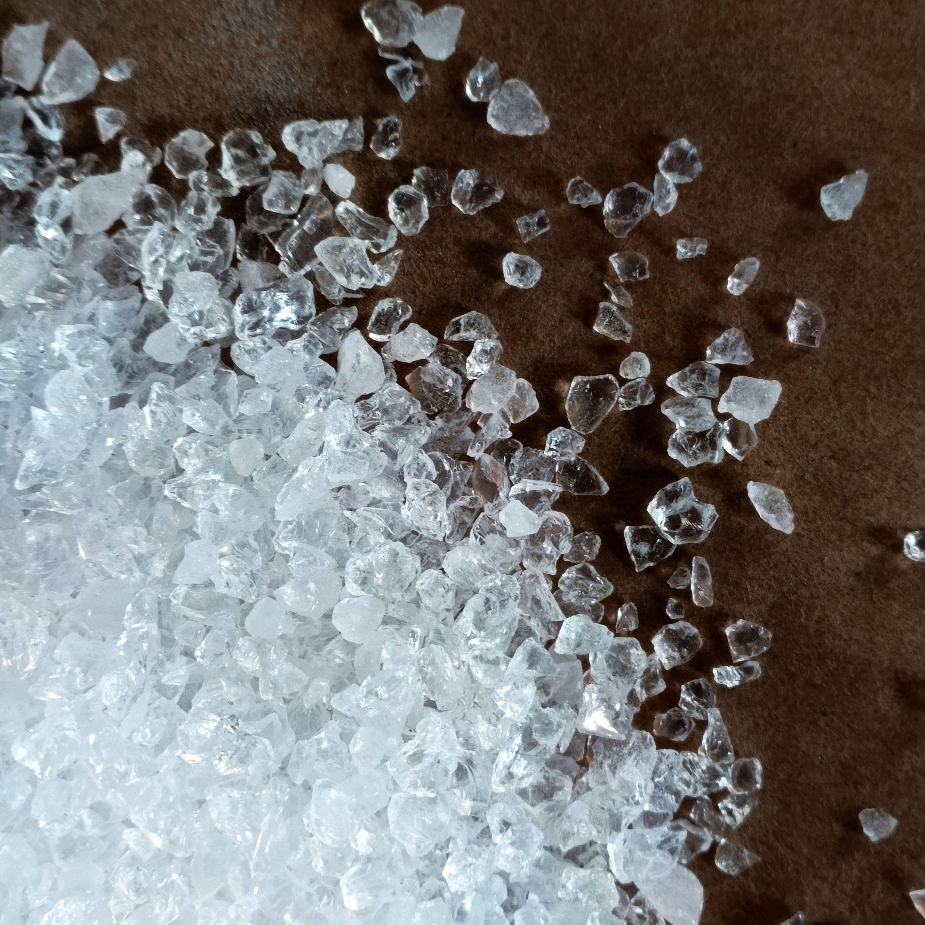 Buy Wholesale China A Grade Fused Silica Sand 4-2mm With High Purity ...