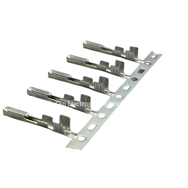 Connector Terminal 6619403bss Crimp Sockets Housing Electronic ...