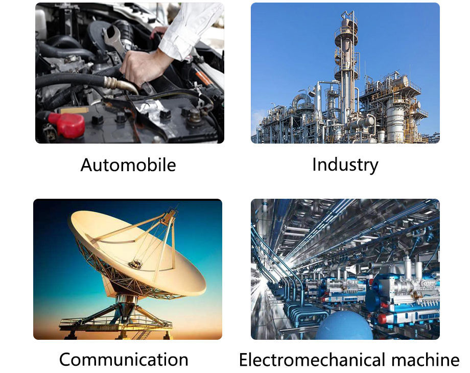 Buy China Wholesale Hulane 3a04fw 4 Core Shell Sheath For Car Connector ...