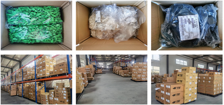 Buy China Wholesale Hulane 3a04fw 4 Core Shell Sheath For Car Connector ...