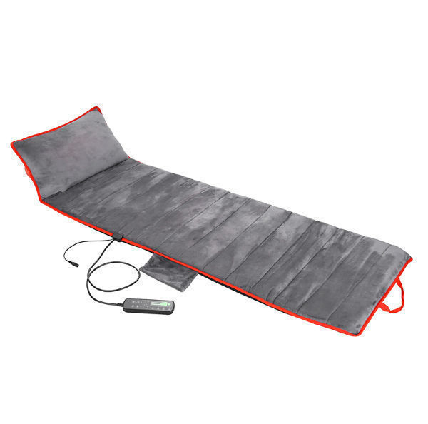 Buy Wholesale China Factory Customized Electric Vibration Massage Mat ...