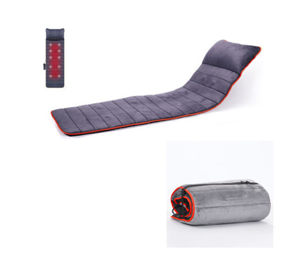 Buy Wholesale China Factory Customized Electric Vibration Massage Mat ...