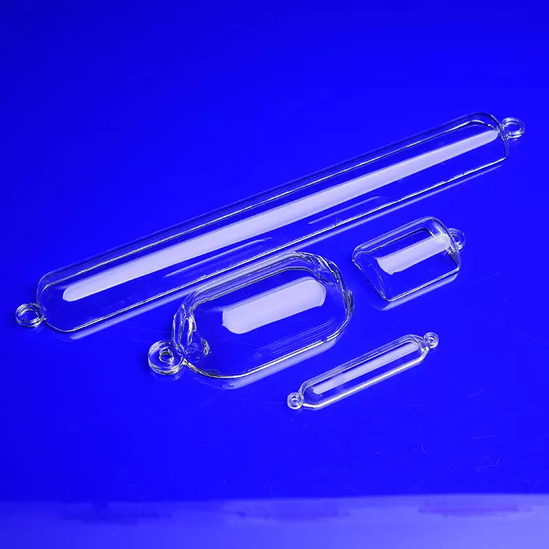 Quartz Ship Quartz Boat Transparent Quartz Combustion Ship $1 ...