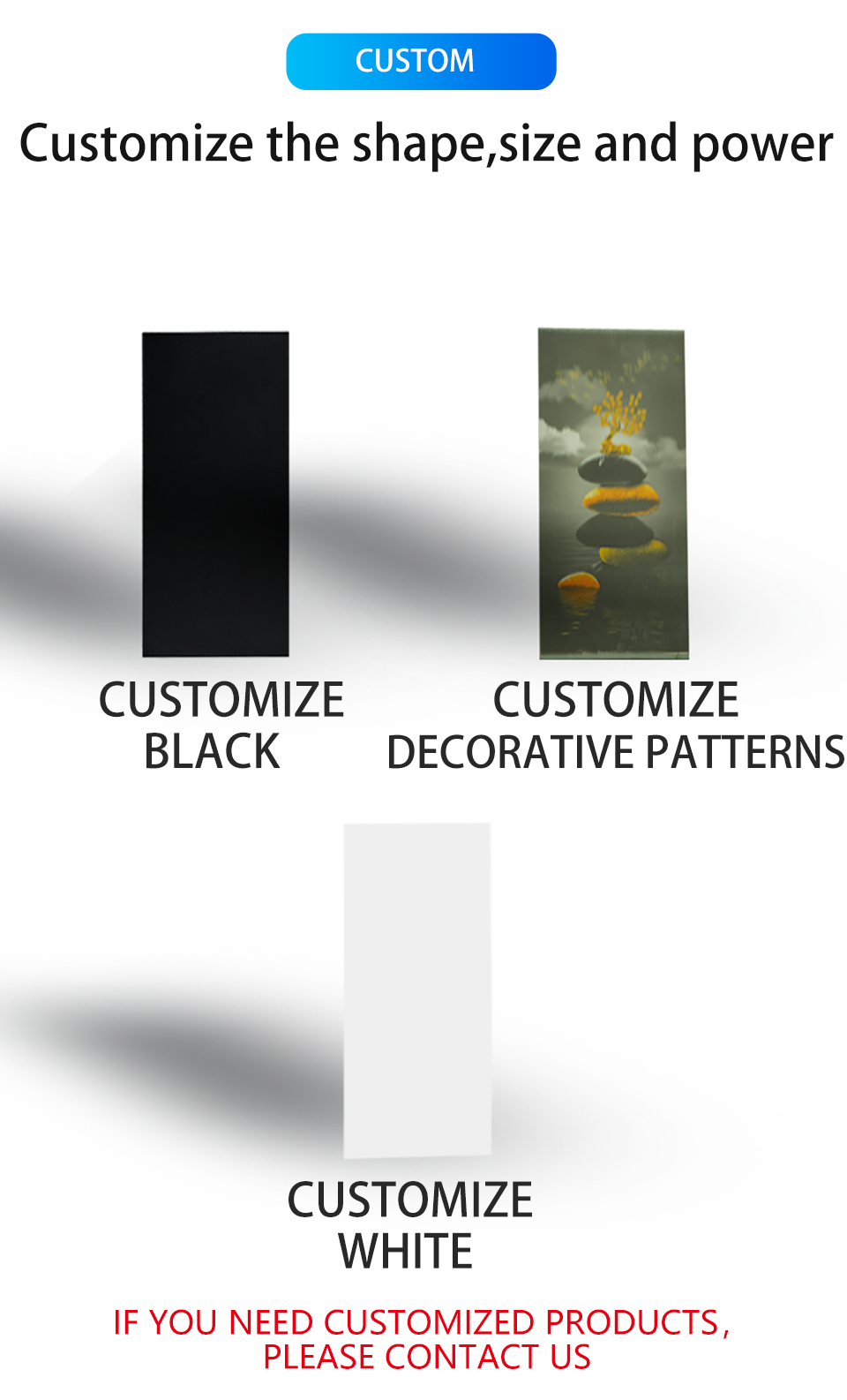 Ceramic Glass Heating Board ,high Temperature Heating Glass Plate ...