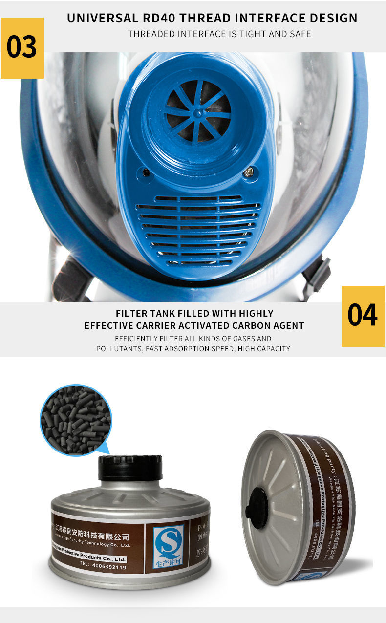 Buy Wholesale China Activated Carbon Filter Industrial Tactical ...