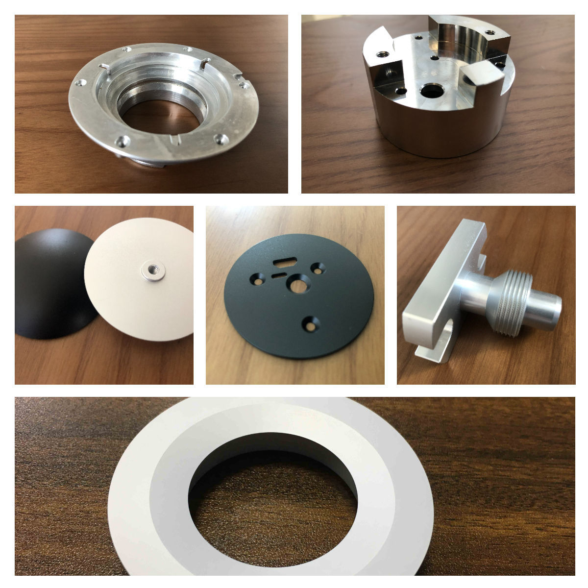 Oem Factory Machining Aluminum Parts For Digital Cameras - China ...