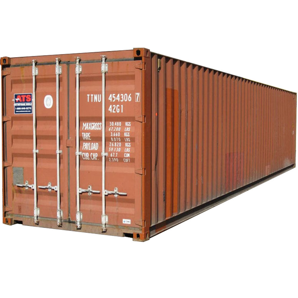 Buy Wholesale United States Shipping Containers 40 Feet High Cube/ Used ...