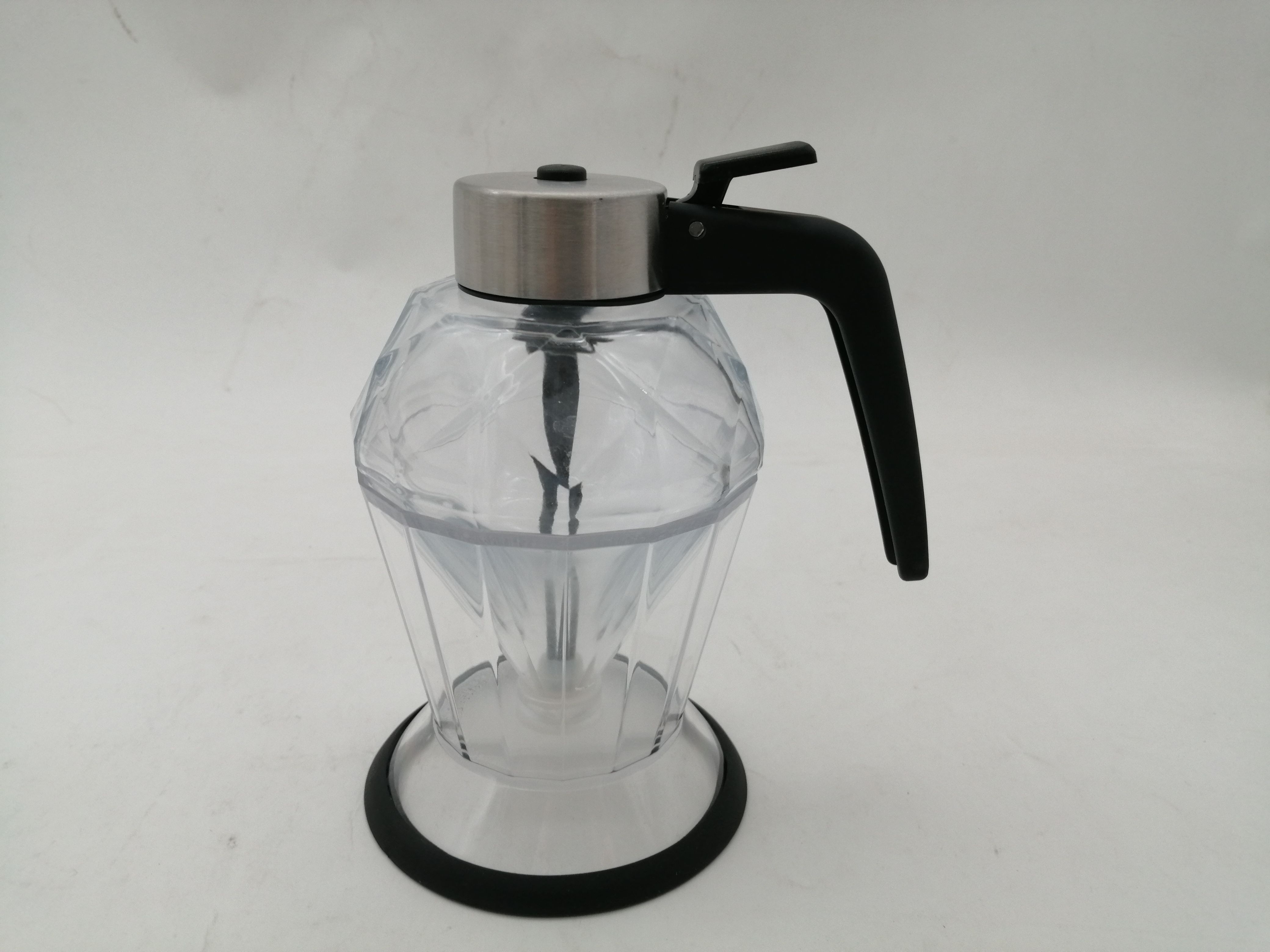 Buy Wholesale China Household Kitchen Hot Sale Diamond-shaped Glass Oil ...