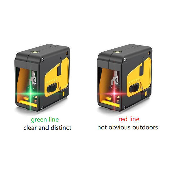Buy Wholesale China Red Green Beam Line Laser Leveling Small Laser ...