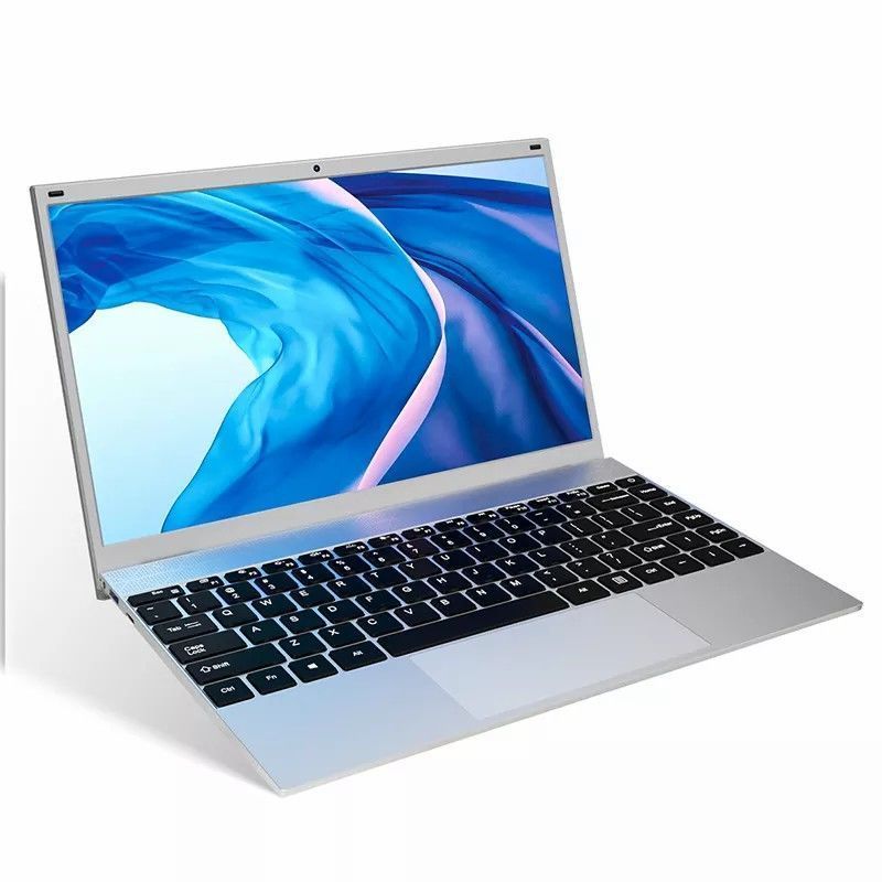 Buy Wholesale China New Slim Laptop 15.6 Inch 12gb 16gb Ram 128gb 256gb ...