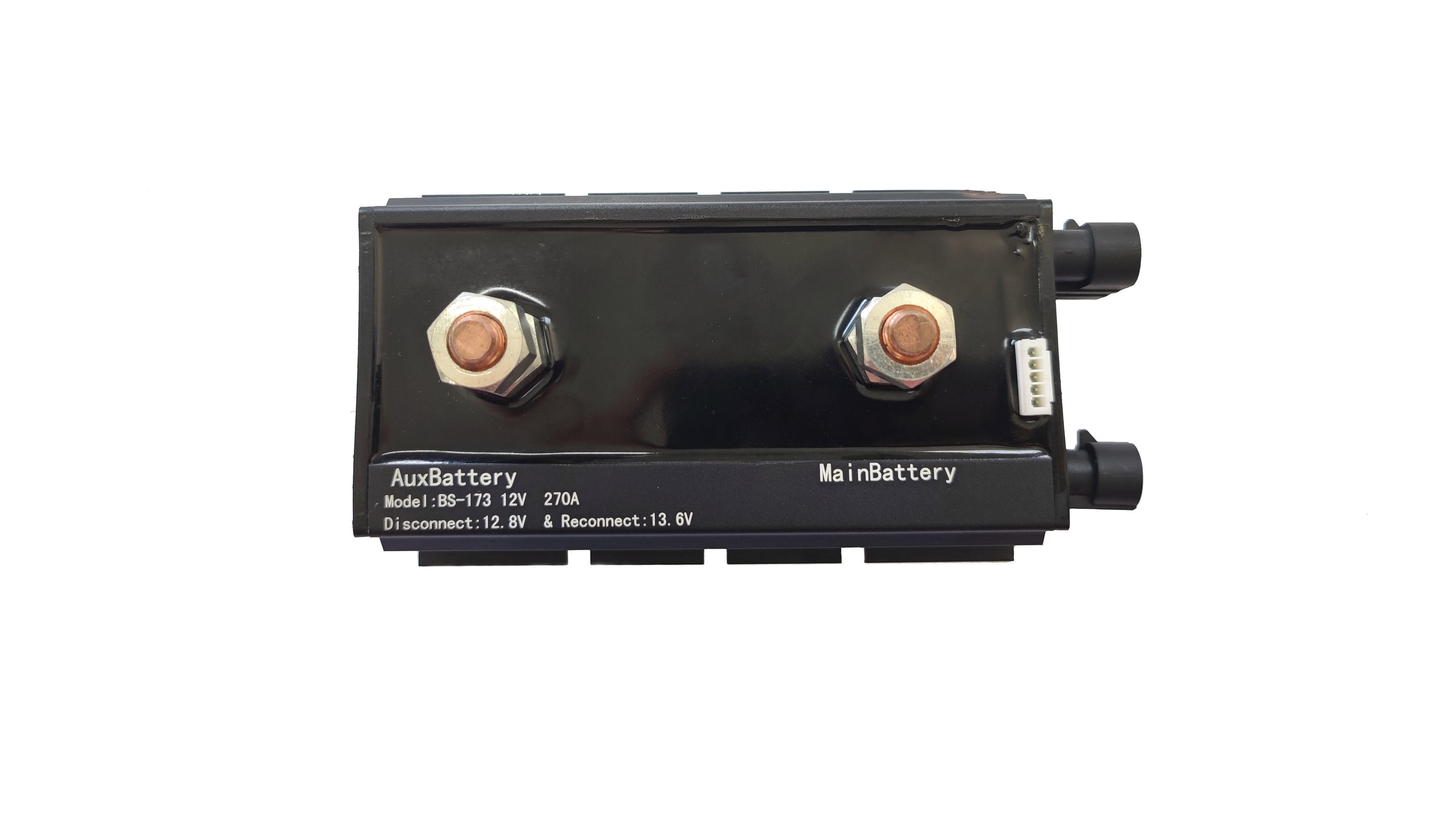 Smart Car Auto Battery Management 12v 24v Multi Dual Battery Isolator ...