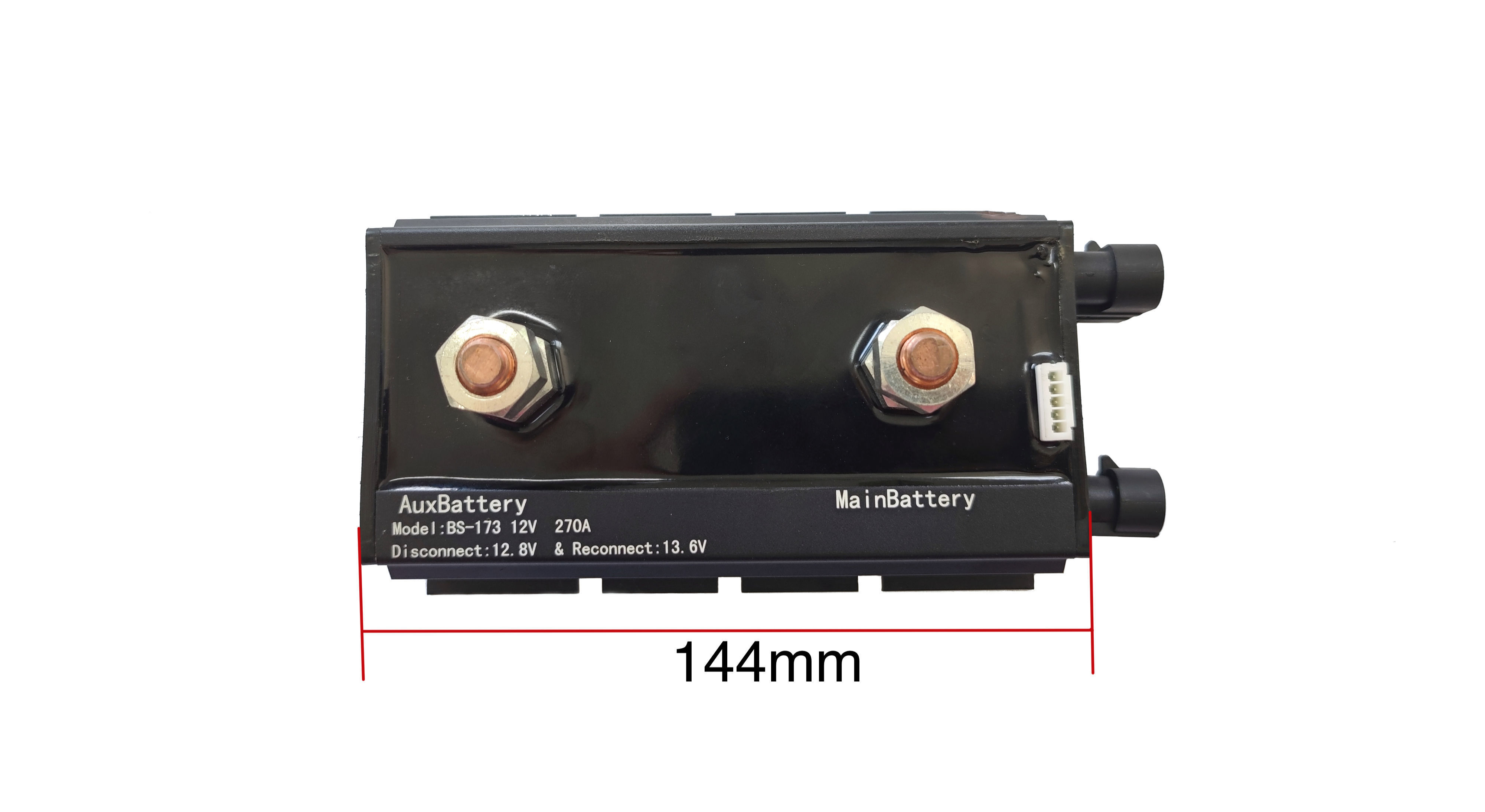 Smart Car Auto Battery Management 12v 24v Multi Dual Battery Isolator ...