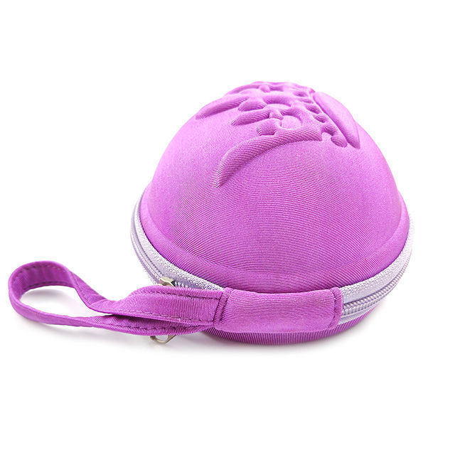 Fashion Women Invisible Bras Case Travel Portable Silicone Bra Storage ...