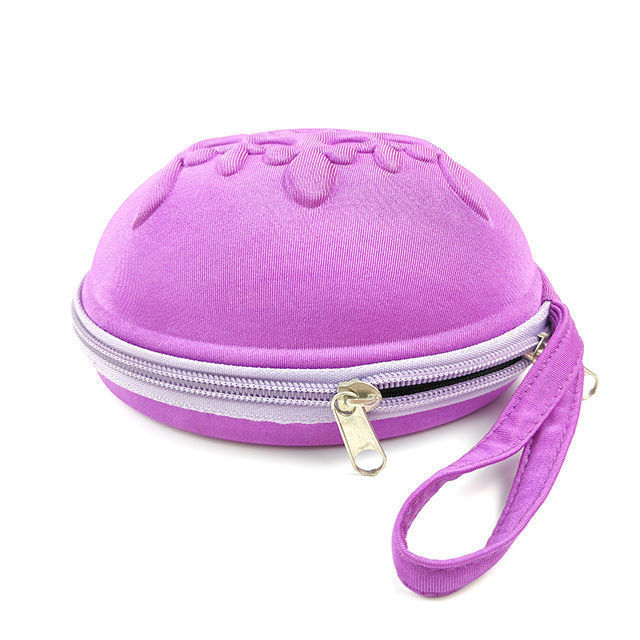 Fashion Women Invisible Bras Case Travel Portable Silicone Bra Storage ...