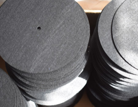 Buy Wholesale China Customized Lp Rubber Slipmats For Turntable Vinyl ...