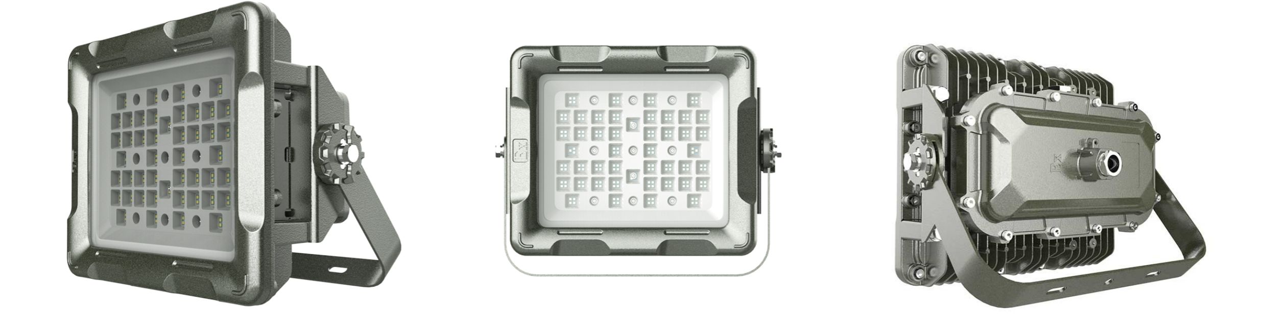 Atex Ip66 Energy Saving High Lumen Led Flood Light Outdoor Explosion Proof Light - Explore China ...