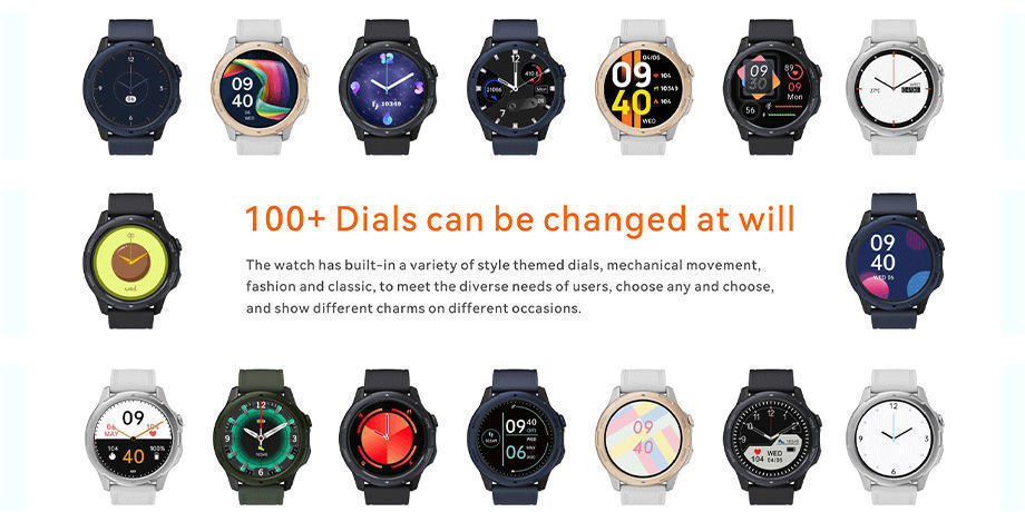 Buy Wholesale China 1.32inch Smartwatch Black, Smart Watch Round Face ...