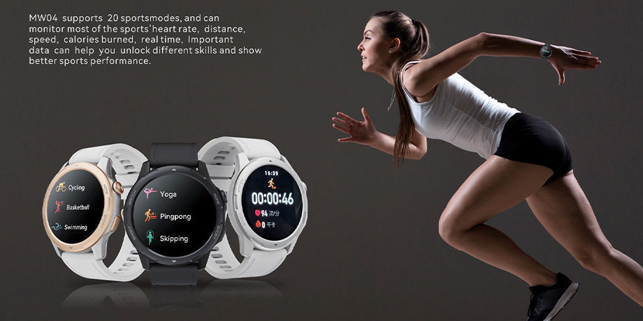 Buy Wholesale China 1.32inch Smartwatch Black, Smart Watch Round Face ...