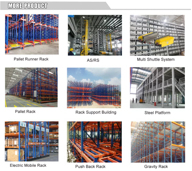 Buy Wholesale China Ebiltech Ebil Tech Warehouse Robot 4 Way Pallet ...