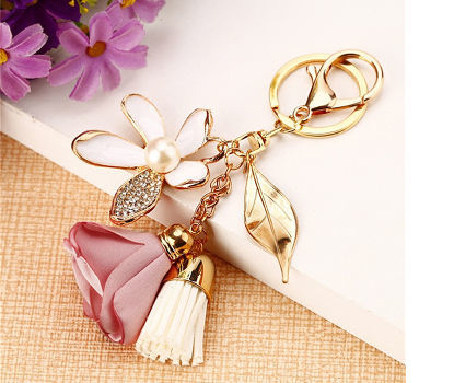 Buy Wholesale China Fancy Keychains Metal Alloy Keychains With Crystal ...