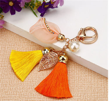 Buy Wholesale China Fancy Keychains Metal Alloy Keychains With Crystal ...
