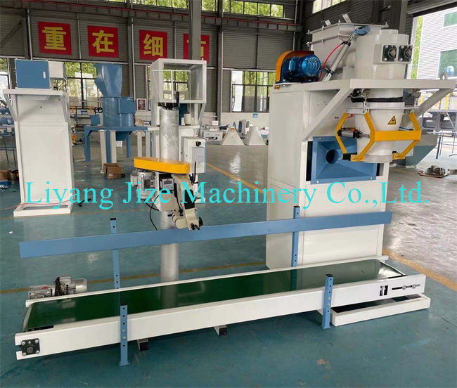 Buy Wholesale China Automatic Feed Pellets Packing Machine Granule ...